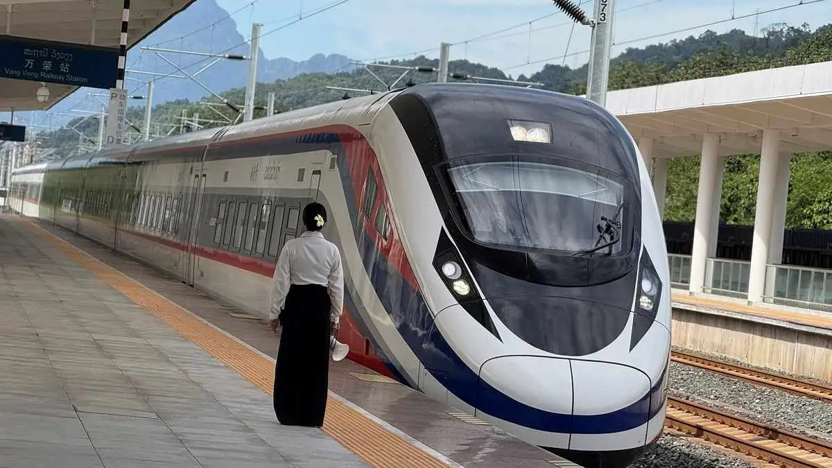 Laos Train Review and Travel Tips